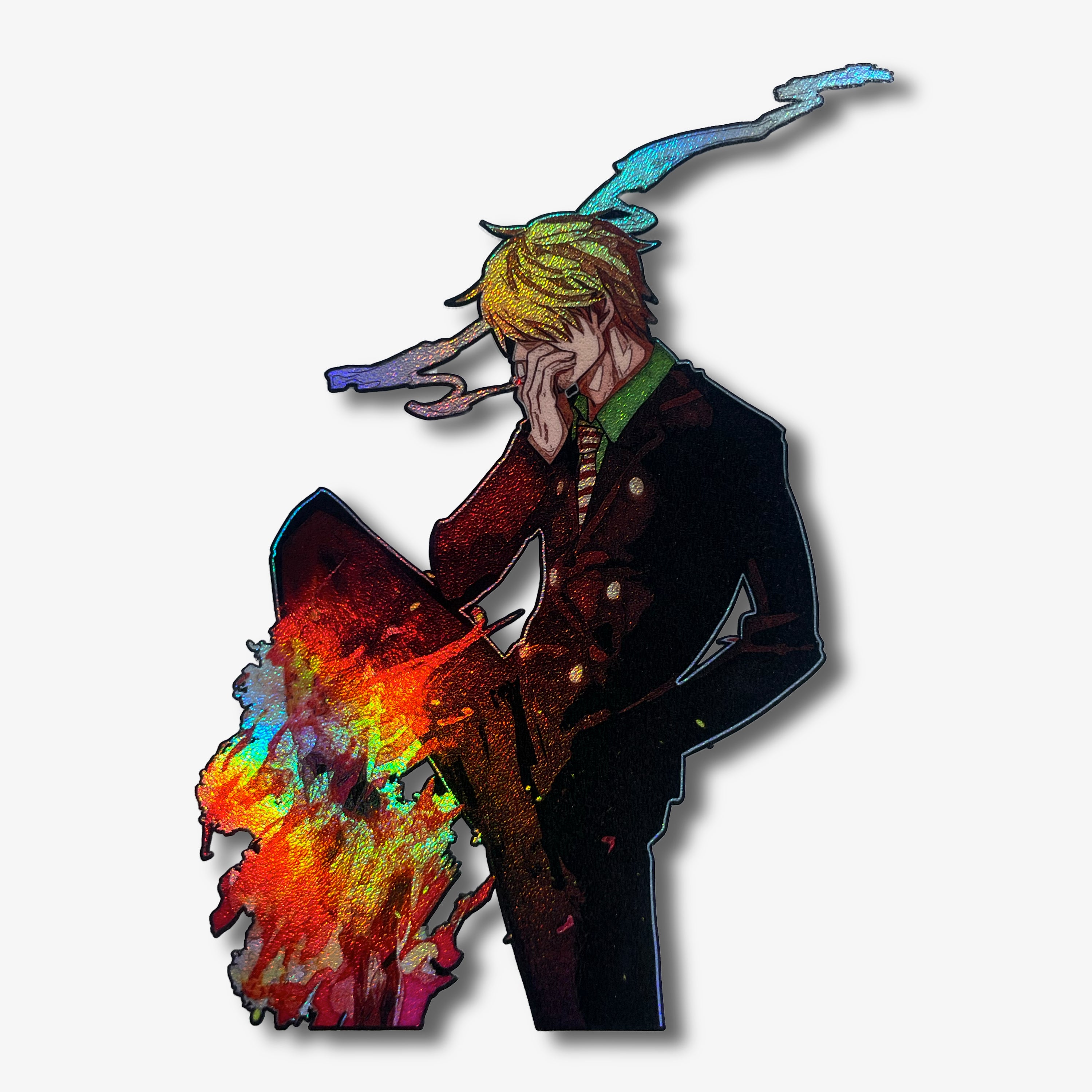 Flame Kick